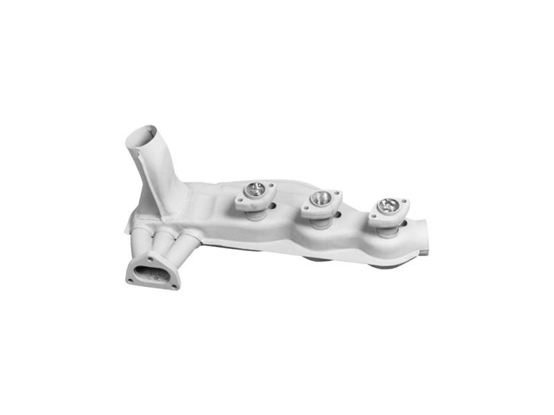 JP Group Dansk 1623103600 Exhaust Manifold Heat Exchanger; Left or ...