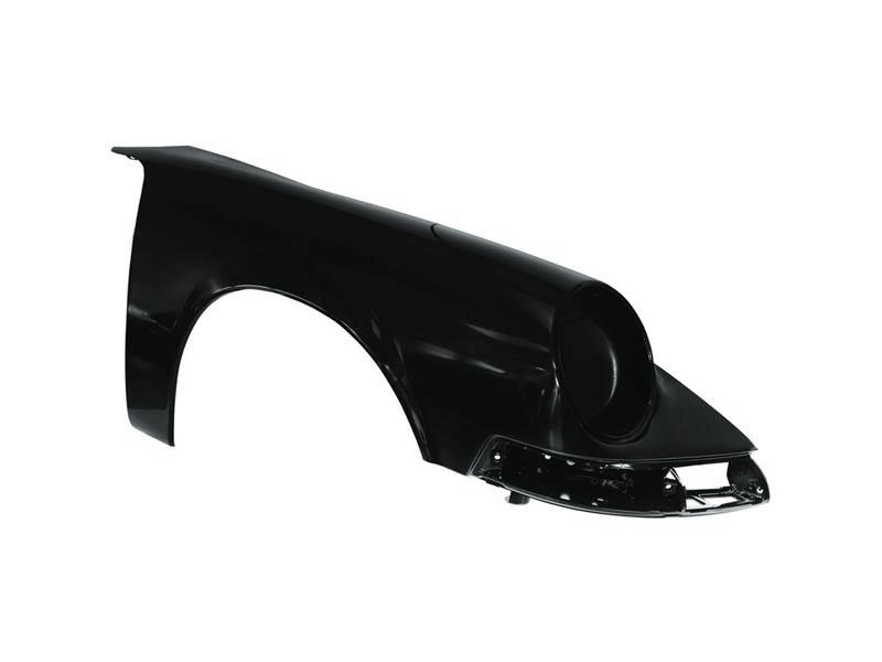 JP Group Dansk 1680300580 Fender; Front Right. Without Hole For Turn ...