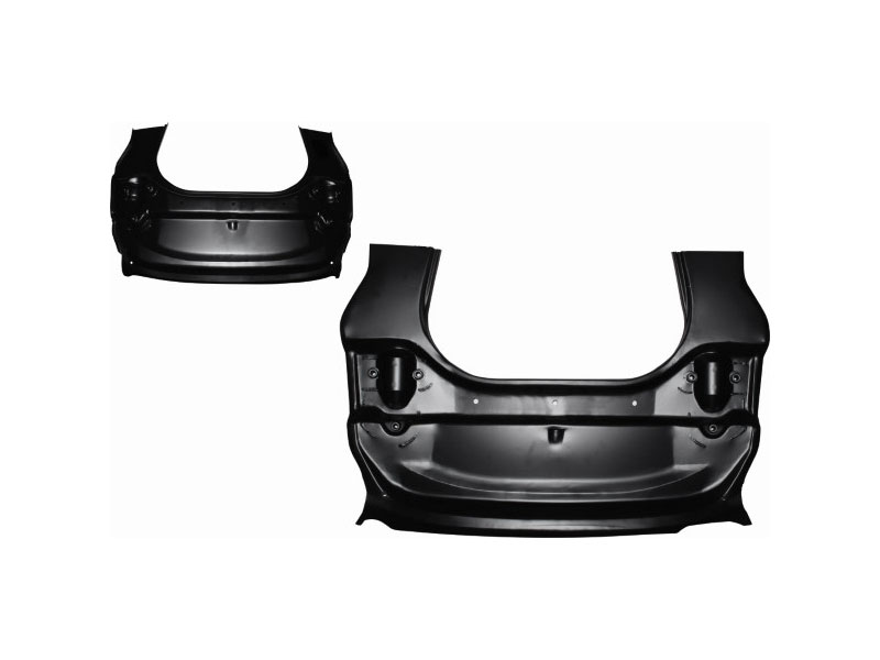 JP Group Dansk 1683100700 Floor Pan - Porsche | 102481010 5911331 ...