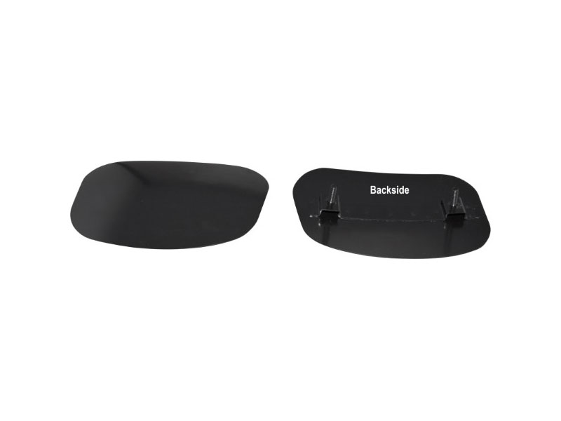 JP Group Dansk 1684150180 Fog Light Cover; Front Right - Porsche ...