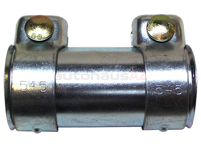 JP Group Dansk 191253141G, 1121400900 Exhaust/Muffler Clamp - Audi, VW ...