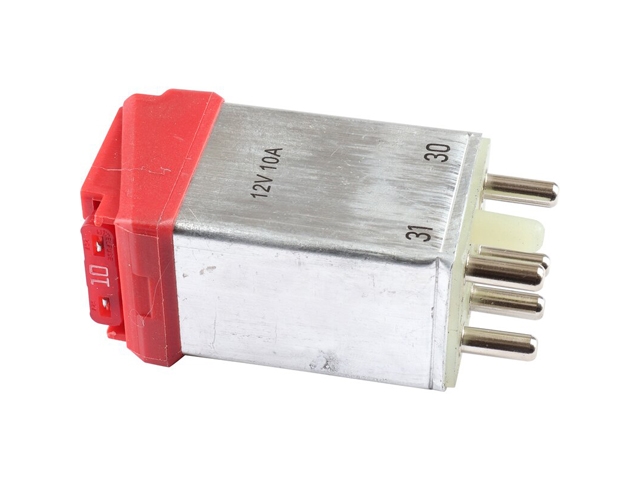 JP Group Dansk 2015400845, 8399200200 Overload Protection Relay - Mercedes