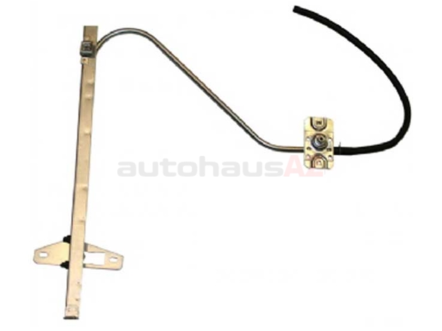 JP Group Dansk 251837501A, 1188103170 Window Regulator; Front Left - VW ...