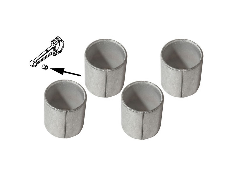 JP Group Dansk 8110850216 Connecting Rod Bushing Set; Bushing Set - VW ...