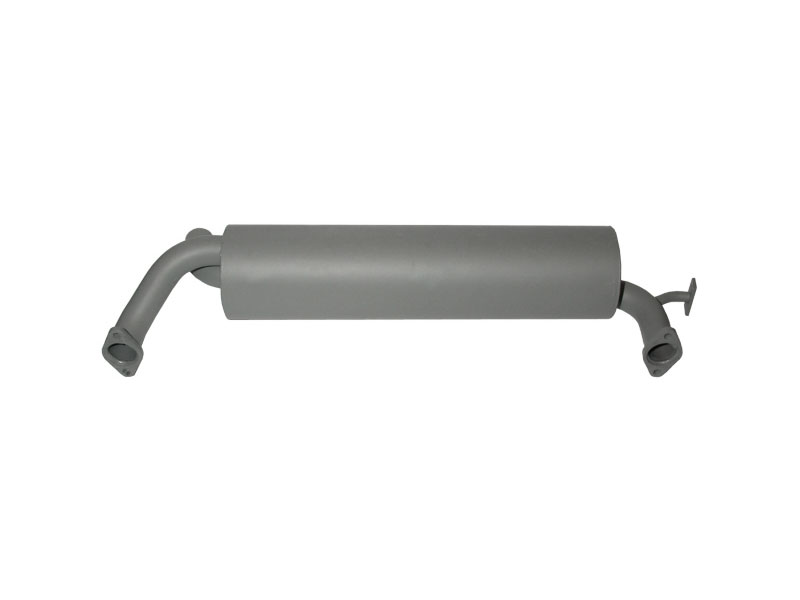 JP Group Dansk 8120600200 Exhaust Muffler - VW | 043251051B JP86670 VW35017