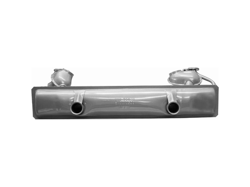JP Group Dansk 8120600800 Exhaust Muffler - VW | 113251053AD ...