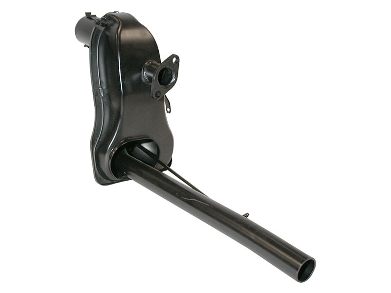 JP Group Dansk 8123100370 Exhaust Manifold Heat Exchanger; Left - VW ...