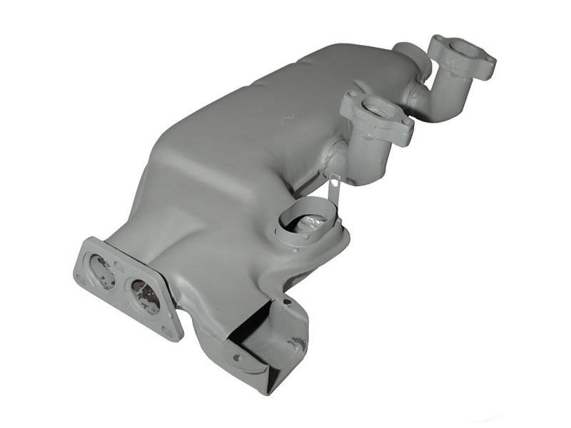 JP Group Dansk 8123101170 Exhaust Heat Exchanger; Left - VW ...