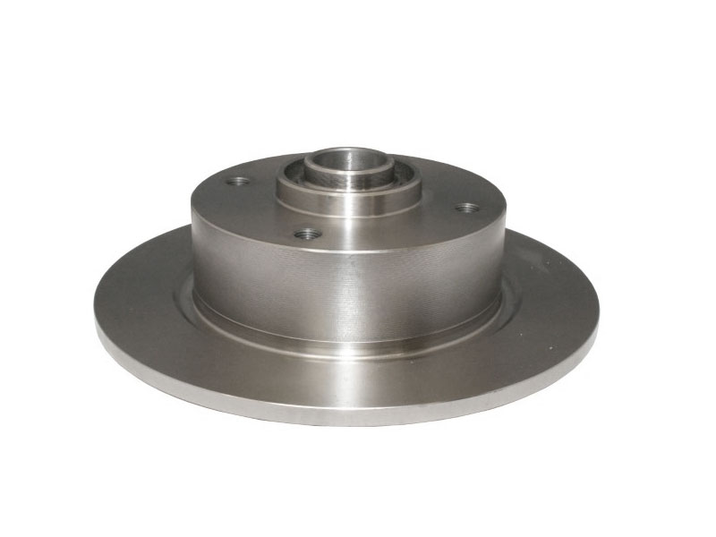 JP Group Dansk 8163100102 Disc Brake Rotor; Front - VW | 1024055831 ...