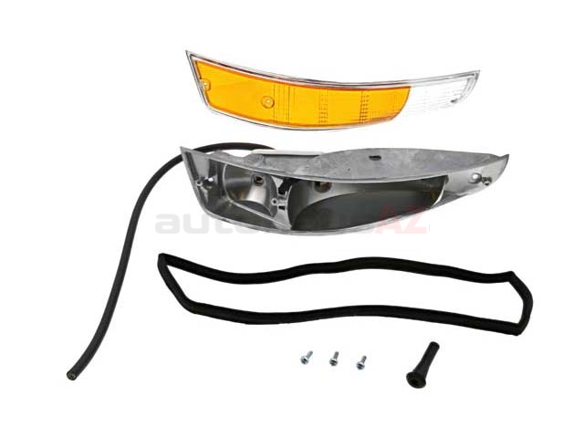 JP Group Dansk 90163140103, 1695450270 Turn Signal Light; Front Left ...