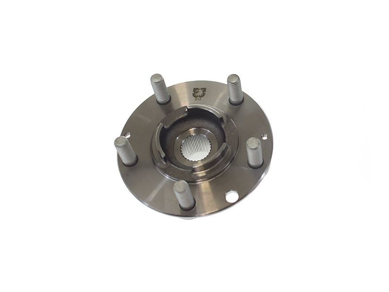 JP Group Dansk 91133106539, 1651400300 Wheel Hub; Rear - Porsche