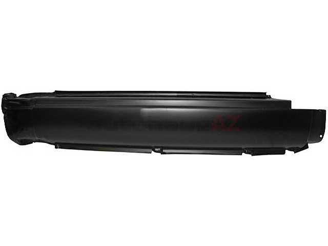 JP Group Dansk 96550340201GRV, 1681000380 Rocker Panel - Porsche | JP18960