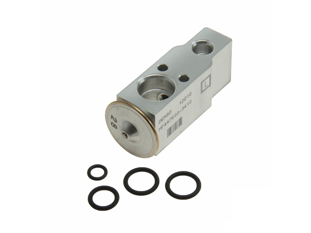 Genuine JQD500010 AC Expansion Valve - Land Rover