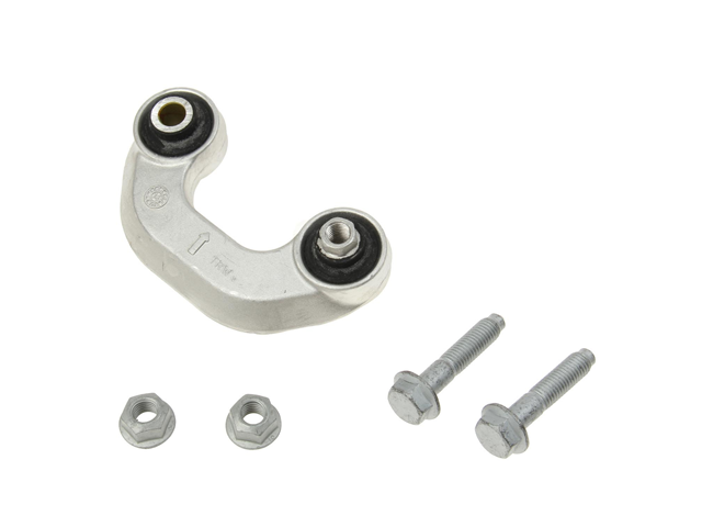 TRW JTS422 Stabilizer/Sway Bar Link; Front Left - Audi | 8E0411317