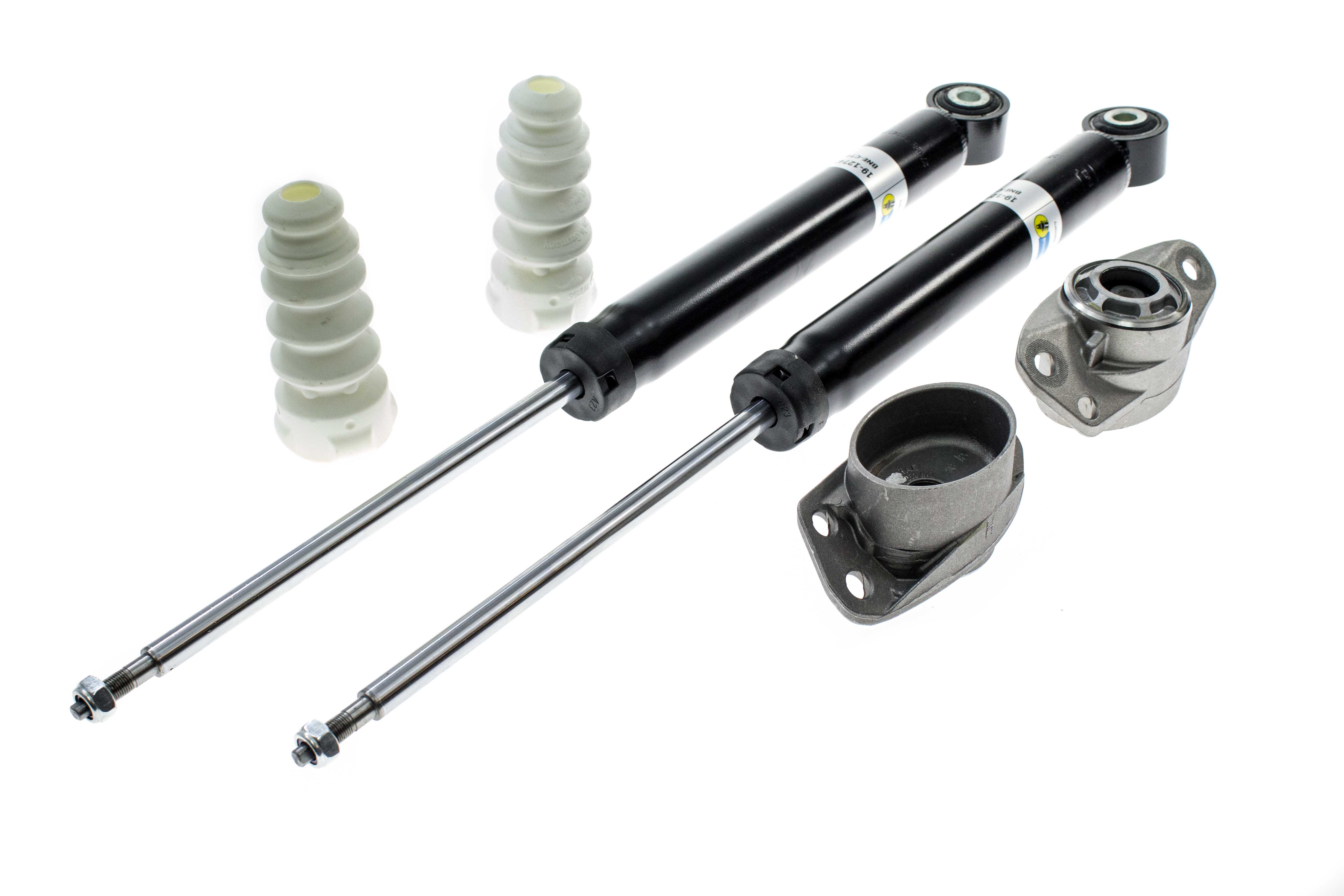 AAZ Preferred JVRRSHKERKIT Shock Absorber; Rear Shocks, Mounts and ...
