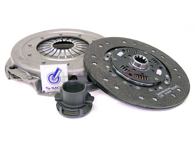 Sachs K7000901 Clutch Kit - BMW | 21201225281 21219069010 3000034008