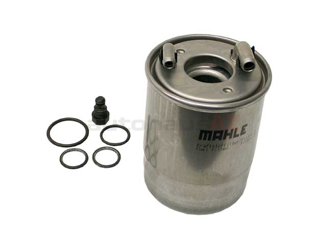 Mahle 6420920401, KL4901D Fuel Filter; 2 Hose Connections Only ...