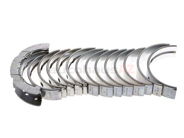 Kolbenschmidt 11217627037, 77947600 Crankshaft Main Bearing Set - BMW