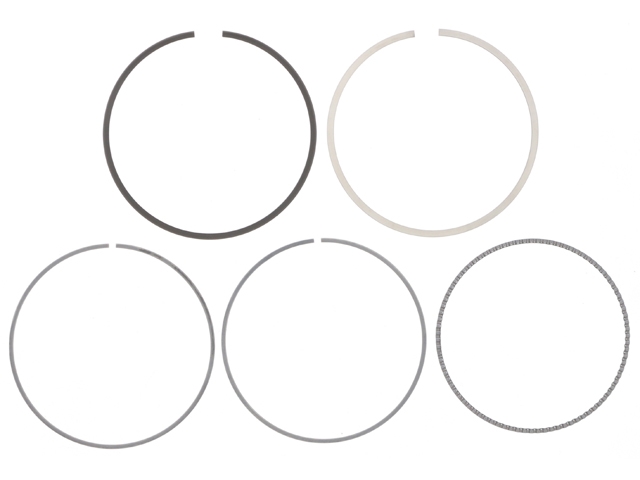 Kolbenschmidt 2700300124, 800114210000 Piston Ring Set - Mercedes