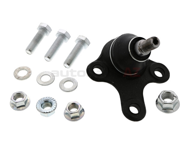 Karlyn 1K0407366C, 10366K Ball Joint; Right - Audi, VW