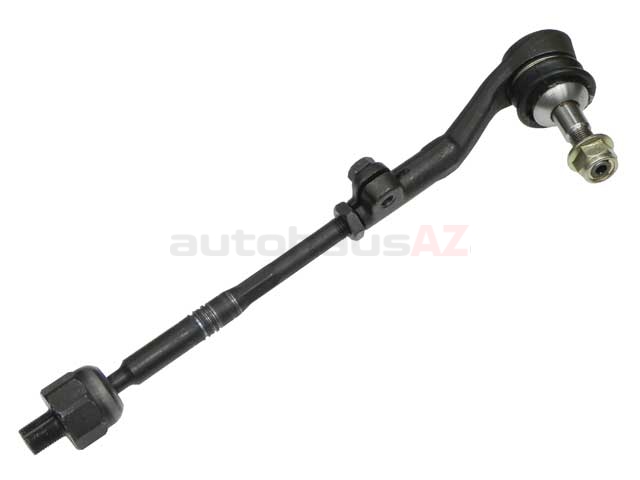 Karlyn 32106765235, 12235 Tie Rod Assembly; Left - BMW
