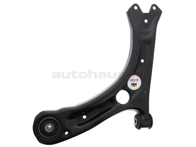 Karlyn 561407151C, 12561 Control Arm; Front Left - VW | 561407151A