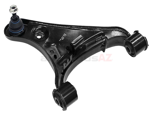 Karlyn LR051615, 124133 Control Arm; Front Left Upper - Land Rover
