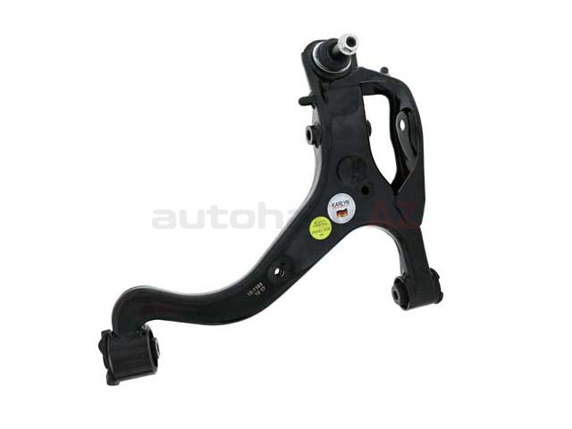 Karlyn LR075993, 121183 Control Arm; Front Right Lower - Land Rover