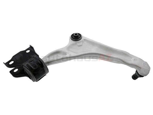 Karlyn LR078657, 125802 Control Arm; Front Left Lower - Land Rover