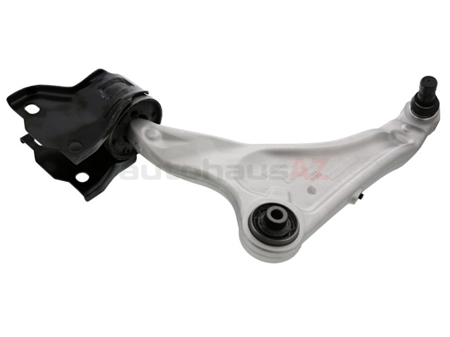 Karlyn LR078657, 125802 Control Arm; Front Left Lower - Land Rover