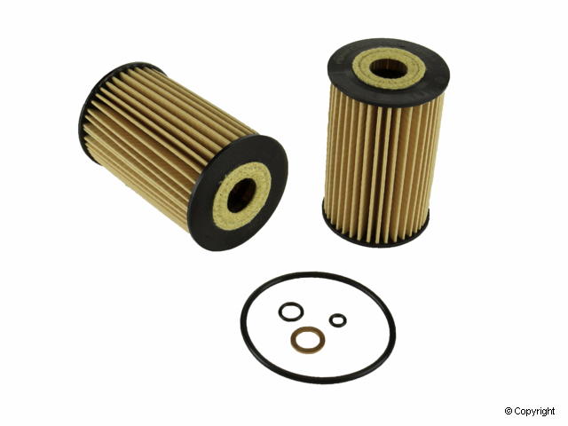 Purflux L308 Oil Filter - BMW | 11421716192