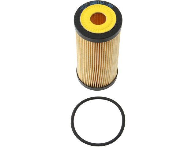 Purflux L980 Oil Filter - Audi, VW