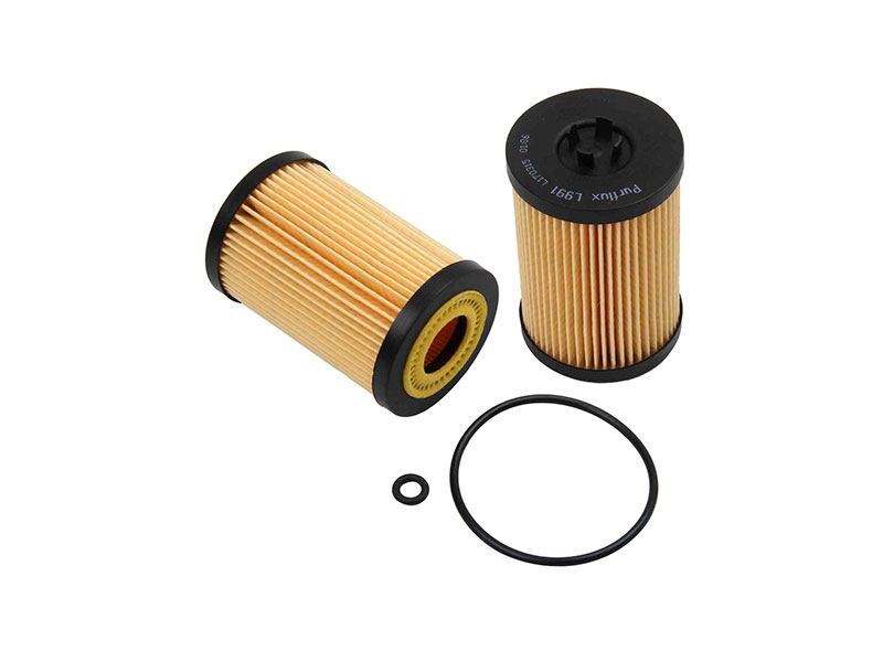 Purflux L991 Oil Filter - VW