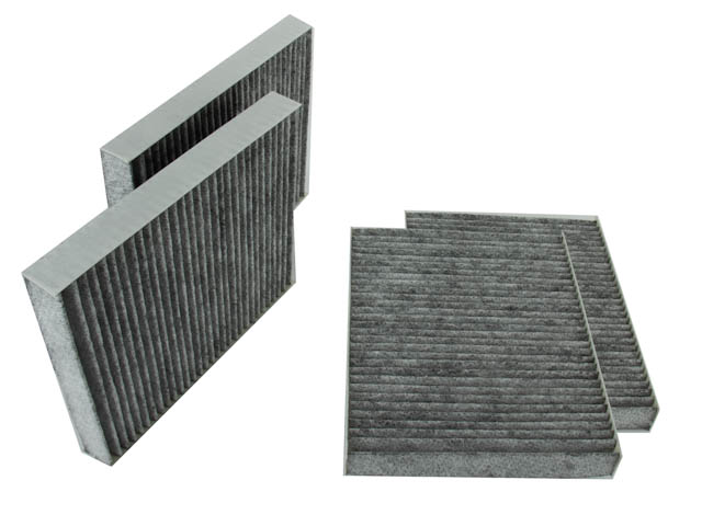 Mahle LAK467S Cabin Air Filter Set - BMW | 64119163329 64119272641 ...