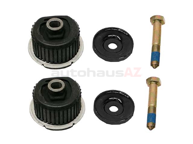 Lemfoerder 1243500341, 1097901 Subframe Mounting Kit; Rear Forward ...