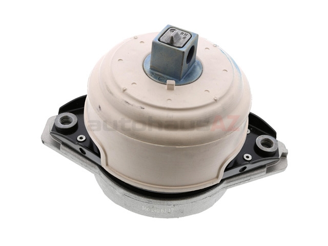 Lemfoerder 1662406117, 3837401 Engine Mount; Right - Mercedes ...