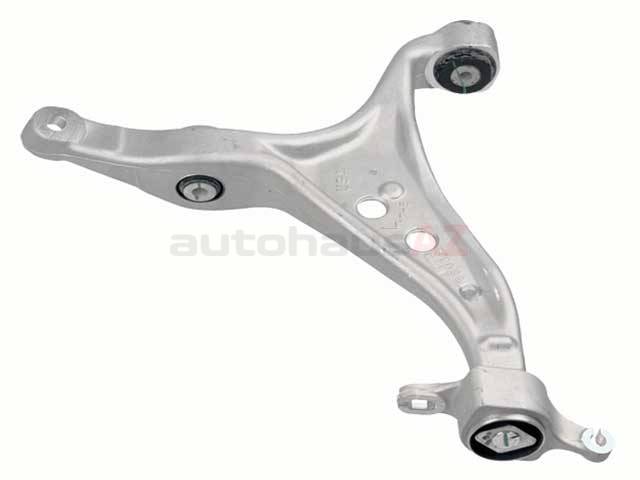 Lemfoerder 1663300107, 3718201 Control Arm; Front Left Lower - Mercedes ...