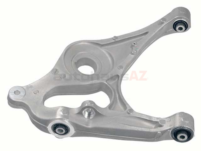 Lemfoerder 1663500906, 3718001 Control Arm; Rear Left - Mercedes ...