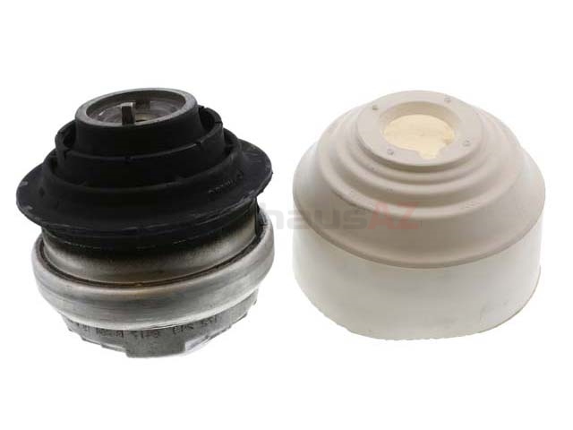 Lemfoerder 1722400317, 3834001 Engine Mount; Left - Mercedes