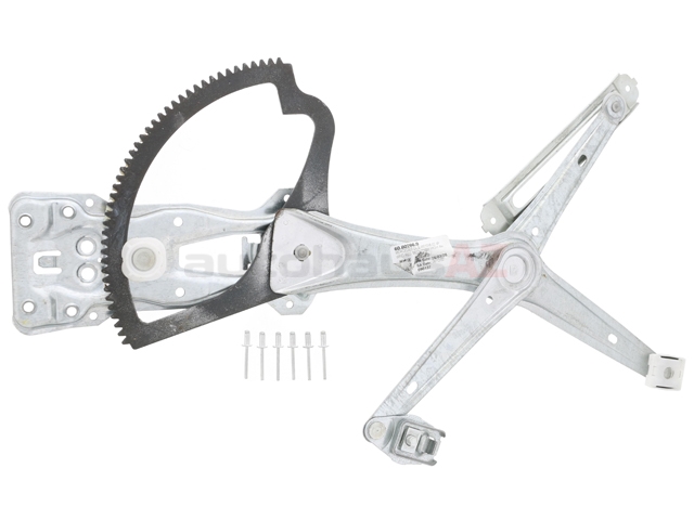 Lemfoerder 2107201246, 60802860 Window Regulator; Front Right - Mercedes