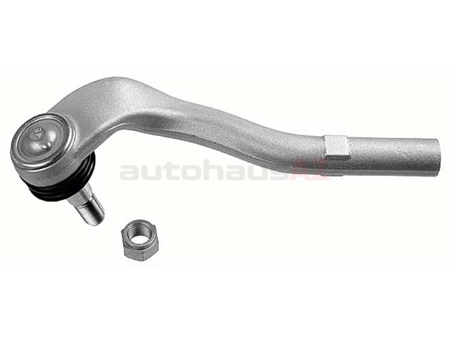 Lemfoerder 2183300300, 3460601 Tie Rod End; Left Outer - Mercedes