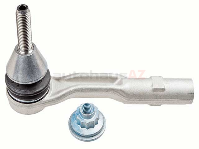 Lemfoerder 2223307000, 3750901 Tie Rod End; Left Outer - Mercedes ...