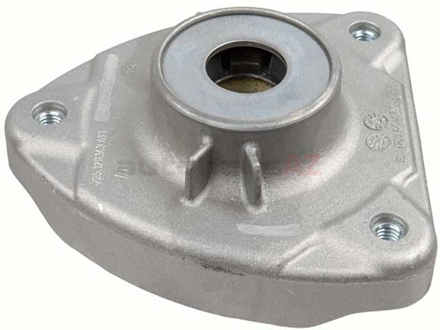 Lemfoerder 2463230020 Strut Mount; Front SKU: 130204-LF-2463230020 ...