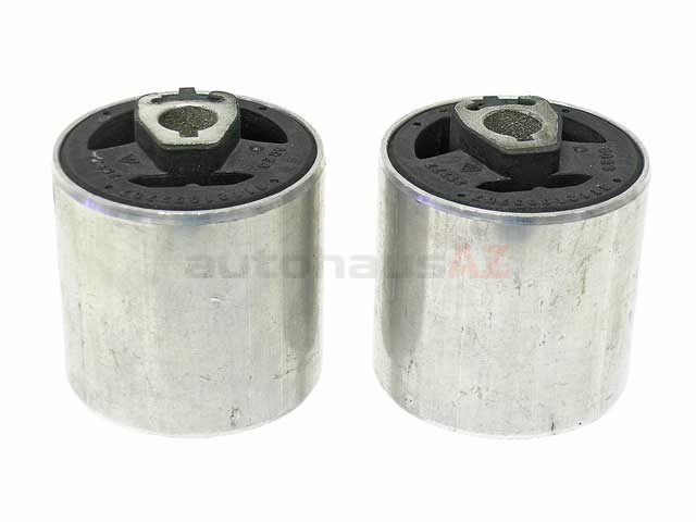 Lemfoerder 31120006482, 2537702 Control Arm Bushing; Front Upper - BMW ...