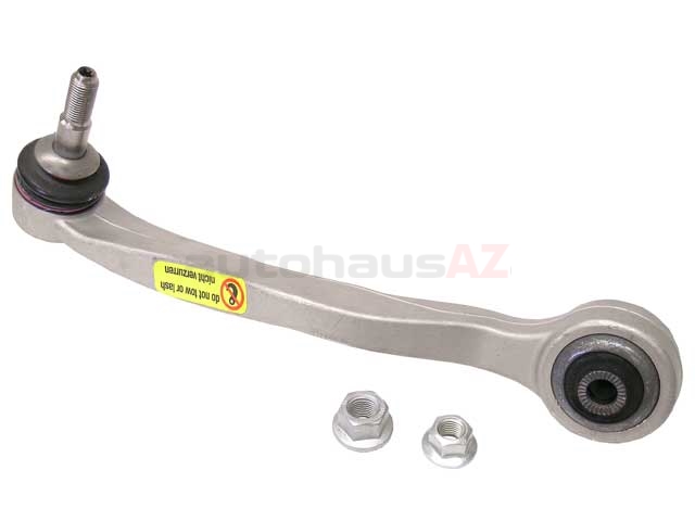 Lemfoerder 31122347951, 2713802 Control Arm; Front Left Rearward ...