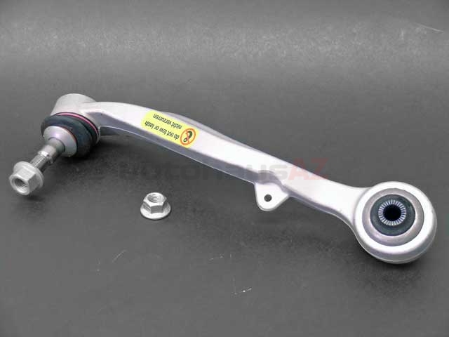 Lemfoerder 31122347952, 2713902 Control Arm; Front Right Rearward ...