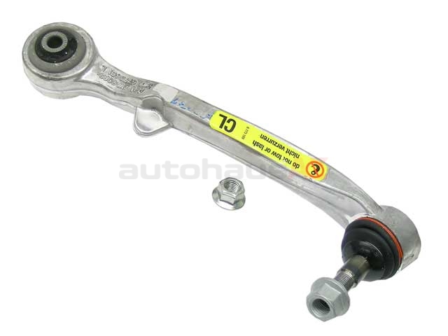Lemfoerder 31122347983, 2594101 Control Arm; Front Left Rearward - BMW ...
