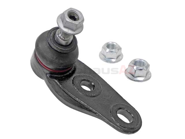 Lemfoerder 31126772303, 3542701 Ball Joint; Front Left Lower - Mini ...