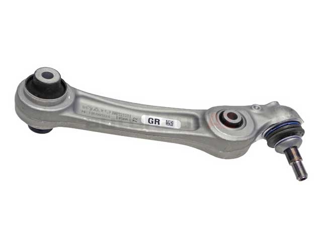 Lemfoerder 31126798108, 3621701 Control Arm; Front Right Rearward with ...
