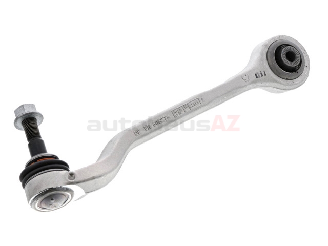 Lemfoerder 31126854728, 3711701 Control Arm; Front Right Rearward - BMW